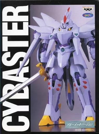 Plastic model Maso Kishin Smart Buster Plastic Model Blue Plated ...