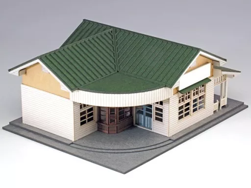 Model 1/150 Station House Series 31 : Local Station House / Ishikoshi ...