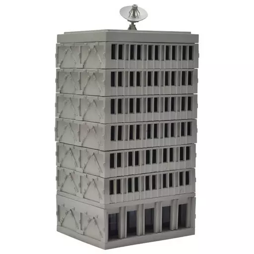 Plastic model Model 1/144 DCM20 GEOCOM HEADQUARTERS "GEOCOR COMBAT ...