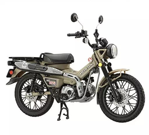 1/12 Honda CT125 (Hunter Cub / Non-Color) "NEXT Series No. 3EX-1 ...