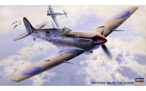 1/48 Spitfire Mk. Vb' I. R. Creed' British Air Force fighter "SL2 ...