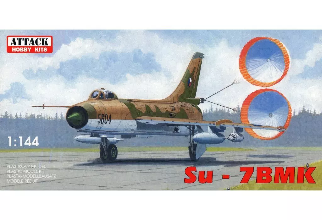 1/144 Su-7BMK [14410] | Toy Hobby | Suruga-ya.com
