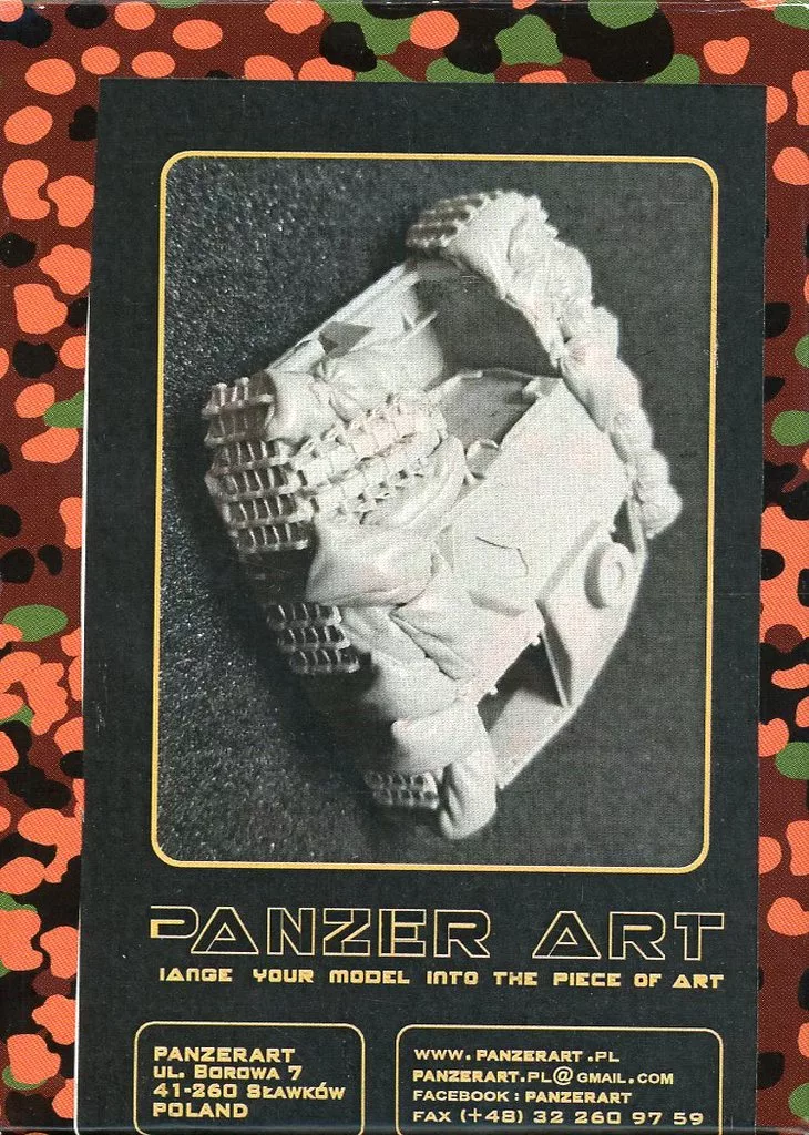 1/35 StuG IIIF Sandbags Armor Detail-Up Parts [E35-617] | Toy Hobby ...