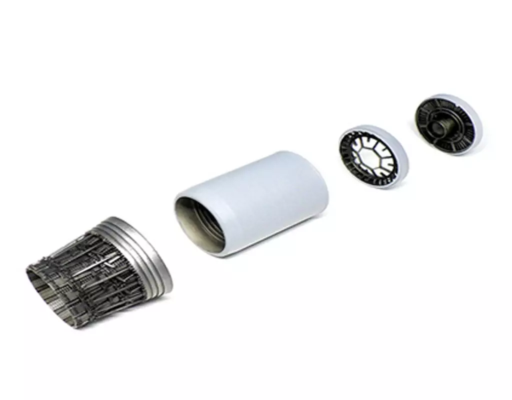 1/48 F-15 Eagle F100 Engine Nozzle Detail-Up Parts | Toy Hobby | Suruga ...