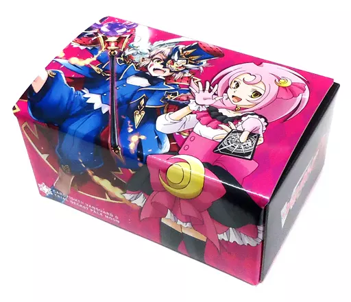 Supply [Single Item] Kyugetsu Luna Short Storage Box "CARDFIGHT!! Vanguard G Hajimeyo Set ...