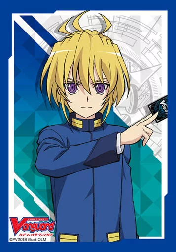 Supply Bushiroad Sleeve Collection Mini Vol. 348 CARDFIGHT!! Vanguard ...