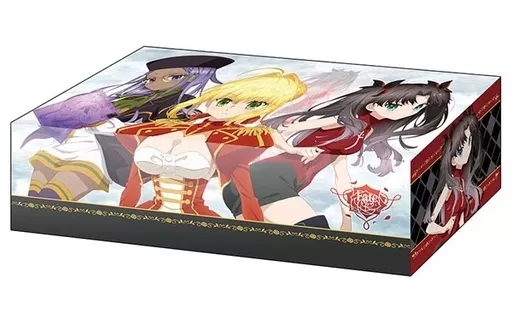 Supply Bushiroad Storage Box Collection Vol. 276 Fate/Extra Last Encore ...