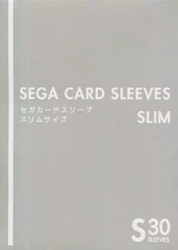 SEGA Card Sleeve Slim Size | Toy Hobby | Suruga-ya.com
