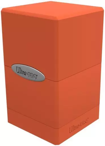 Supply Ultra PRO Satin Tower New Colors Ultrapro Tower Satin Deck Box ...
