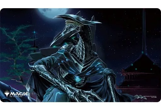 Supply Magic : The Gathering Players' Rubber Mat MTGM-022 『 Kamikawa ...