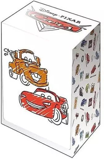 Busshi Road Deck Holder Collection V3 Vol. 345 PIXAR 『 Cars 』 Handwriting style ver. | Toy Hobby ...