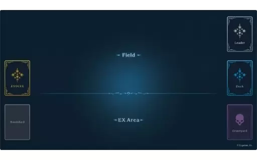 Shadowverse EVOLVE Official rubber mat Vol. 43 『 Shadowverse EVOLVE ...