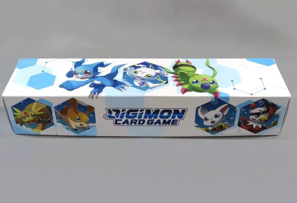 [Single item] storage box "Digimon Card Game DIGIMON ADVENTURE 02 THE ...