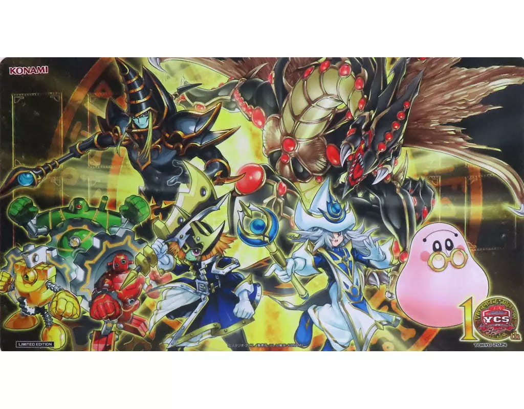 Supply [A la Carte] Special Duel Field "Yu-Gi-Oh OCG Duel Monsters : The Golden Chest of Light ...