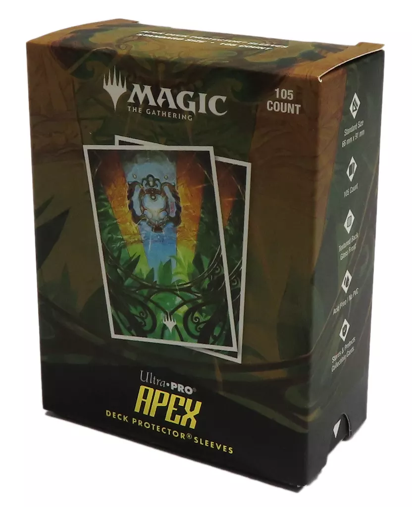 Ultra PRO Official Magic : the Gathering Multiplanar Race Accessories ...