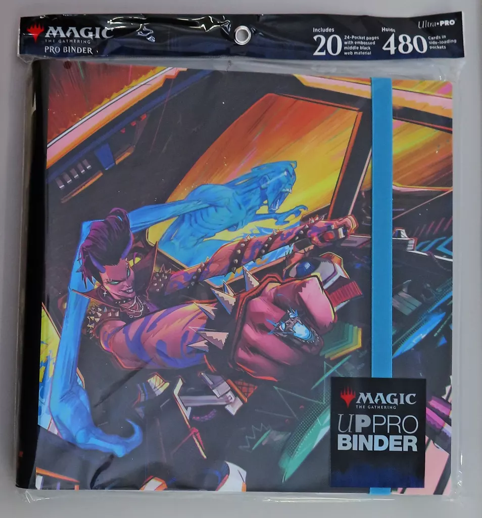 Ultra PRO Official Magic : the Gathering Multiplanar Race Accessories ...