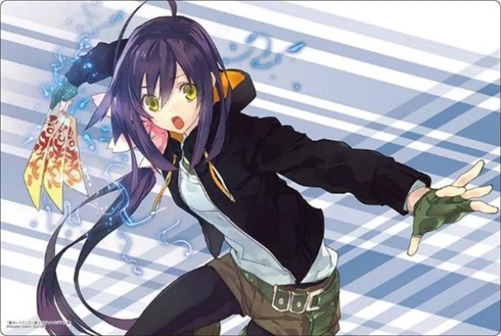 Bushiroad Rubber Mat Collection V2 Vol. 1522 Fujimi FANTASIA Bunko ...