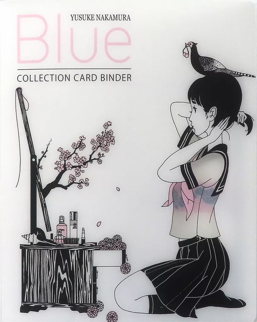 [Single Item] Collection Card Binder "Yusuke Nakamura Collection Card ...