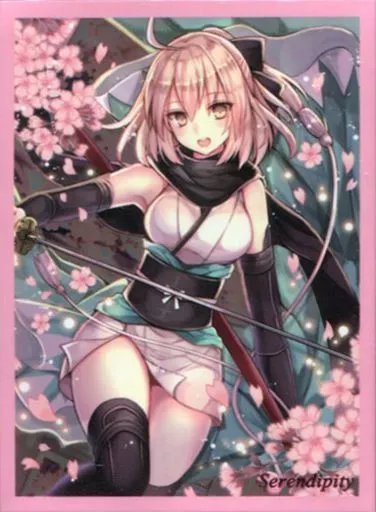 サプライ 【Fate】スリーブ 桜セイバー(希) C90/Serendipity | 同人 | Suruga-ya.com