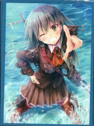 [Kantai Collection ~ KanColle ~] Sleeve Suzuya (Suen) C87 / Sunpan ...