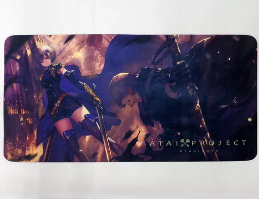 [Original] Play Mat Carrera & Leon (Mushimaro) C95 / Rabbit hut | Doujin | Suruga-ya.com