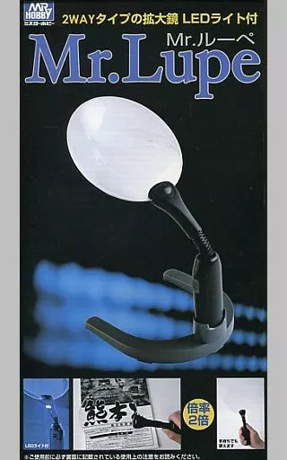 Tool decal Mr. LUPE (Mr. Loupe) 「 G Tool 」 [LP01] | Toy Hobby | Suruga ...