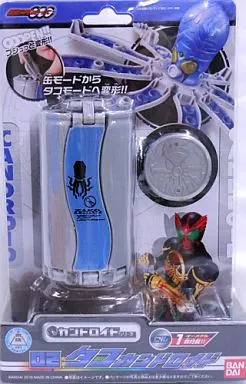 Toy Candroid Series 02 Taco Candroid "Kamen Rider Oz / OOO" | Toy Hobby ...