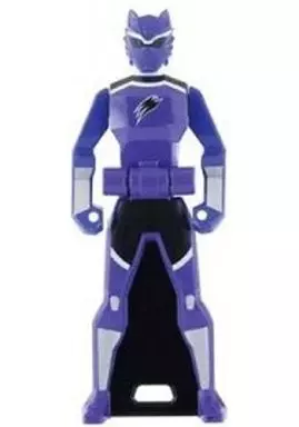 Geki Violet "Super Sentai Series Legend Key Series Ranger Key 7" | おもちゃ ...
