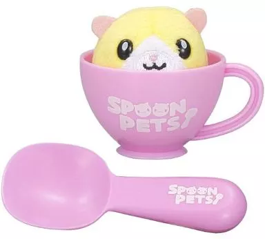 Spoonpet pudding (hamster cream) | Toy Hobby | Suruga-ya.com