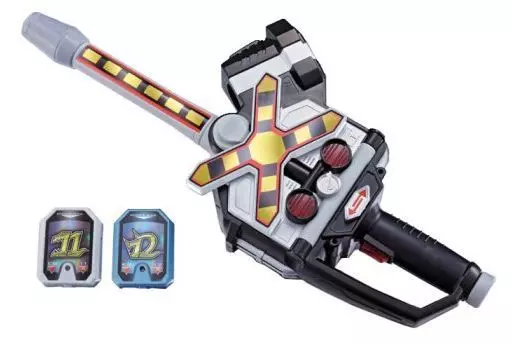 Toy Double 炎神 Soul Kankang Bar "Engine Sentai Go-Onger" | Toy Hobby ...