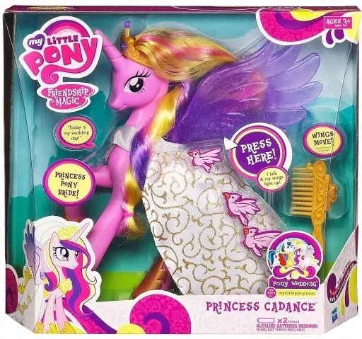 Princesse Cadence Loup Princess Cadance | My Little Pony Friendship Is