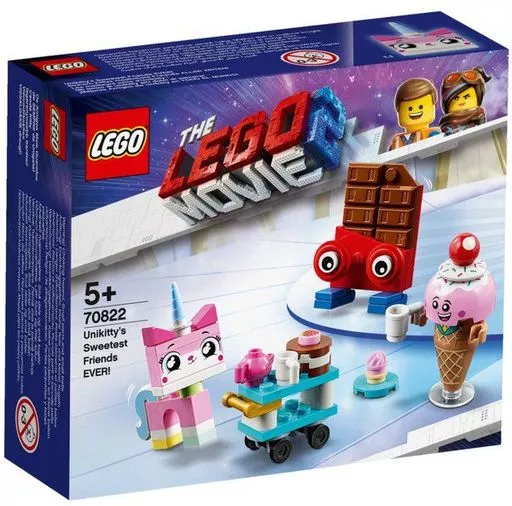 Toy LEGO Unicat's most sweet friend 「 The Lego Movie 2 Videogame ...
