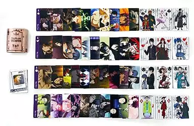 Toy Black Butler: Book of Circus 1 : "Black Butler: Book of Circus ...