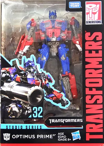 Transformers studio series 32 voyager optimus prime store