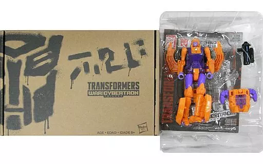 WFC-GS05 AUtoTOOT LANCER - Autobot Lancer - "TRANSFORMERS Warfor ...