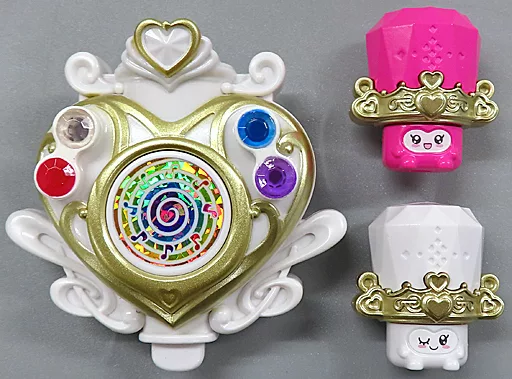 Toy Transformation Brooch キュアモジューレ "Precure All Stars Narikiri Precure ...