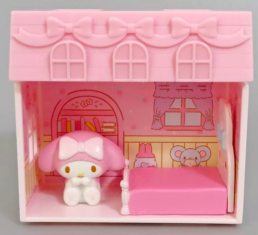 Connected to My Melody Sanrio House "Sanrio Character Connectors" | Toy ...