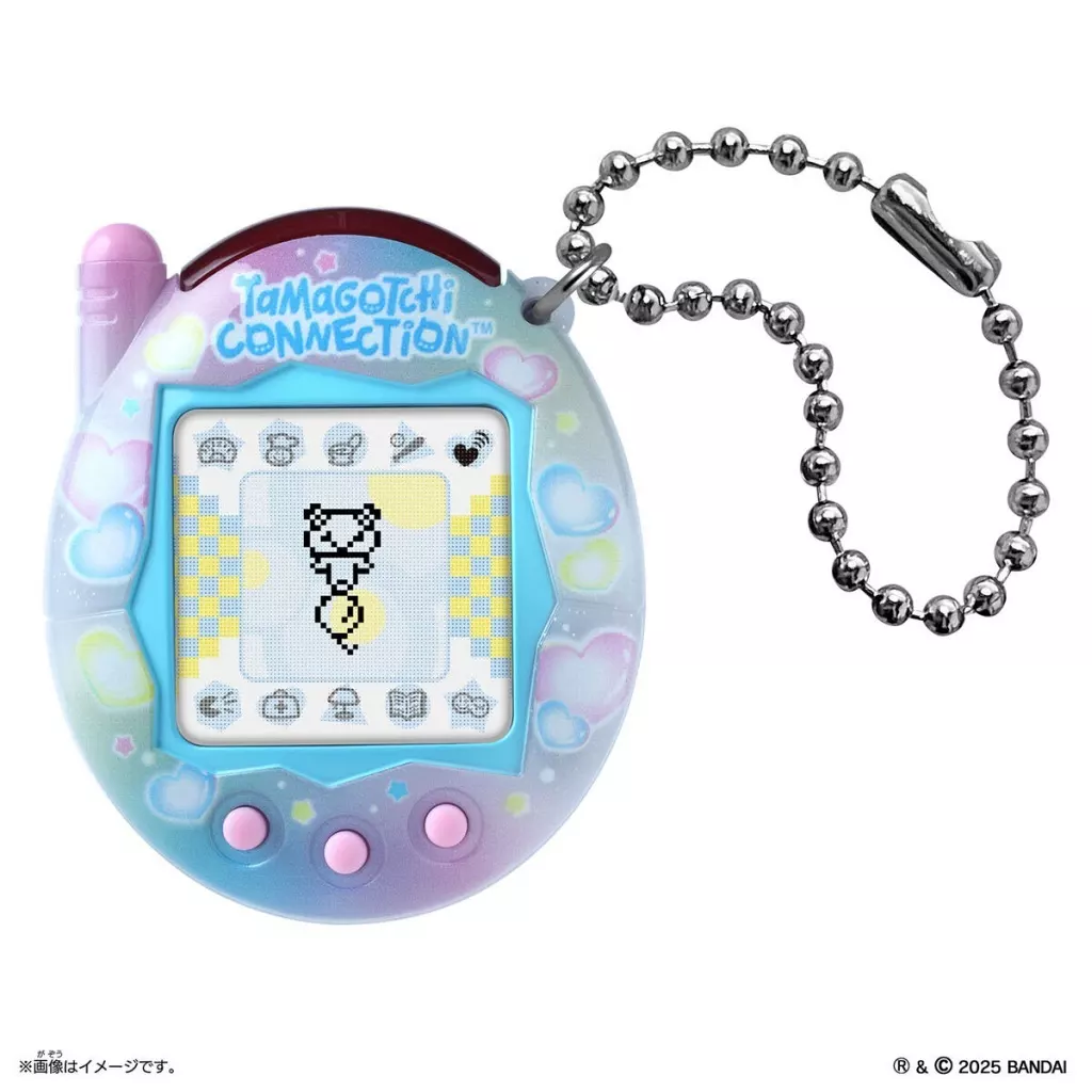 Toy Original Tamagotchi Connection Kirakira Shamon | Toy Hobby | Suruga-ya.com