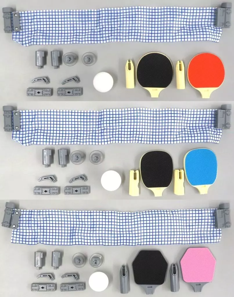 Toy All three sets "Ping-Pong 2nd set" | Toy Hobby | Suruga-ya.com