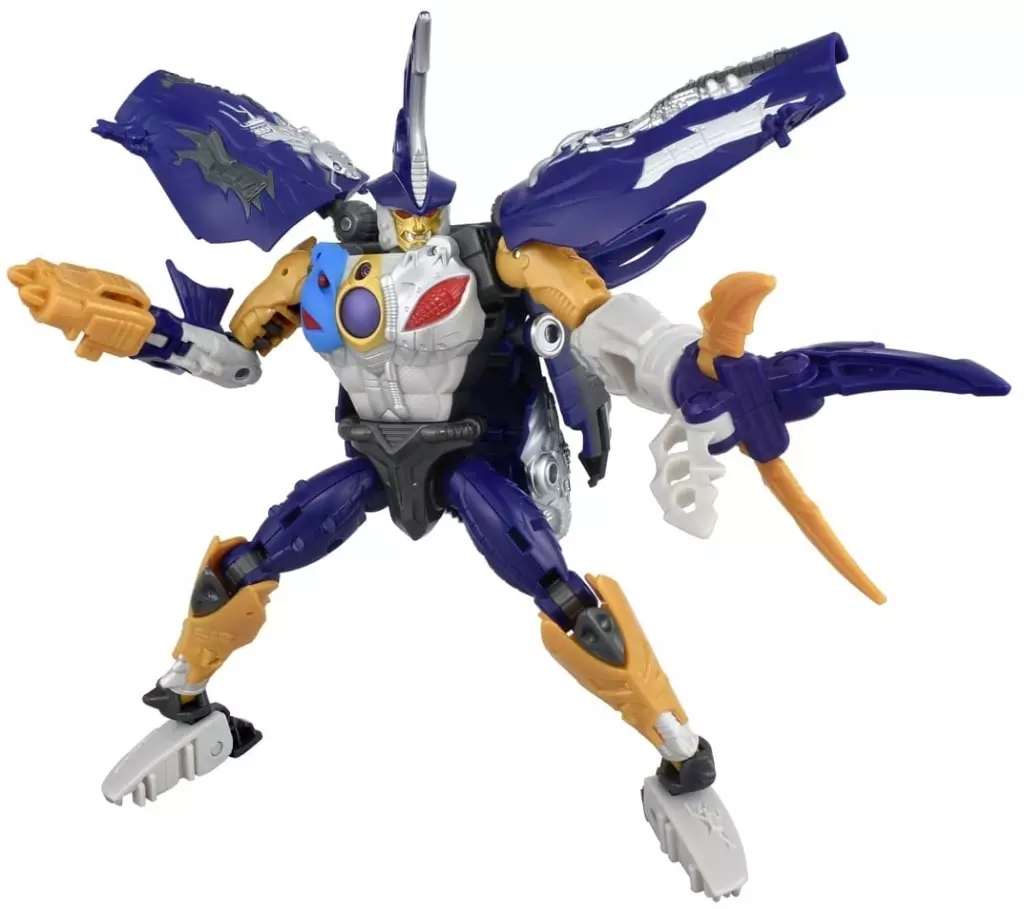 Toy AOTP-15 Skybite (RID 2001 Universe) "TRANSFORMERS Age of the Prime ...