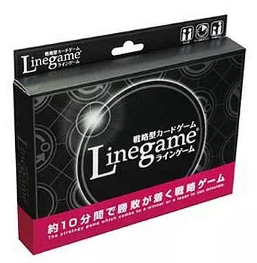Board game Line Game (Linegame) | Toy Hobby | Suruga-ya.com