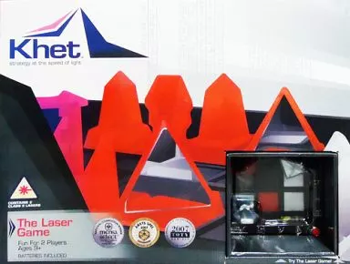 Khet The Laser Game | Toy Hobby | Suruga-ya.com