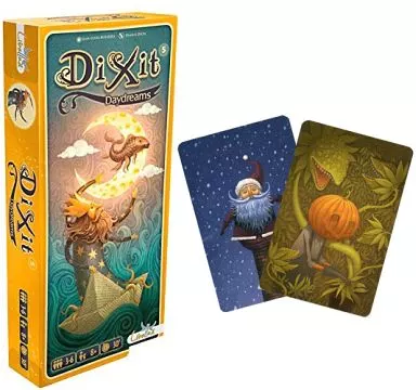 Board game [With First Special Offer] Dixit Daydreams Multilingual Version (Dixit Daydreams ...