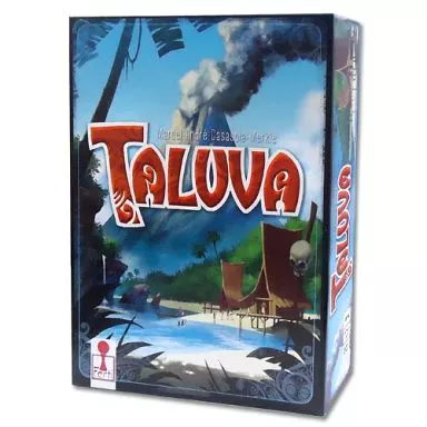 Board game Talva, Taluva | Toy Hobby | Suruga-ya.com