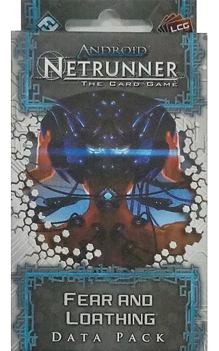 Android Net Runner Expansion Pack Fear and Roaring (Netrunner Fear and ...