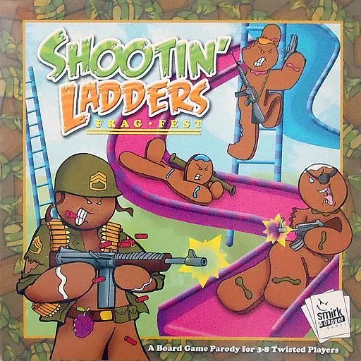 Shootin' Ladders : Frag Fest (Shootin' Ladders) | Toy Hobby | Suruga-ya.com