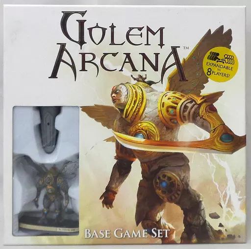 Miniature game Go Rem Base Game Set (Golem Arcana Base Game Set) | Toy ...