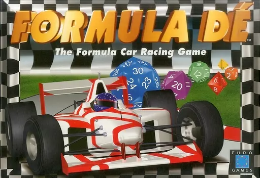 Board game Formula Day (Formula De) | Toy Hobby | Suruga-ya.com