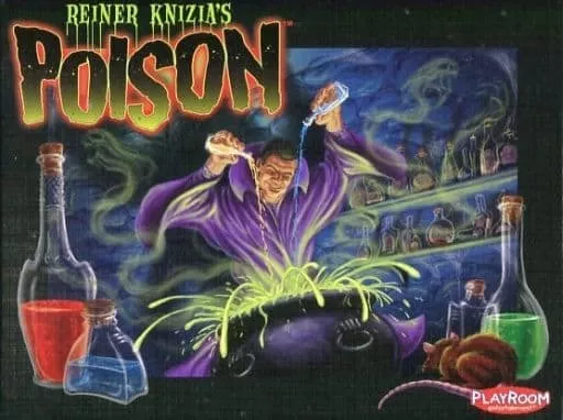 Poison Multilingual Version (Poison) | Toy Hobby | Suruga-ya.com