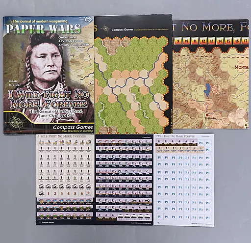 Paper Wars #82 I Will Fight No More. Forever | Toy Hobby | Suruga-ya.com